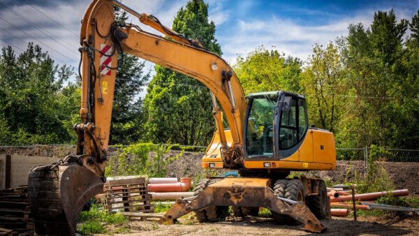 About-China Second-hand Construction Machines Supplier