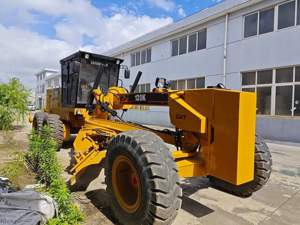 Best Used Grader Supplier From China