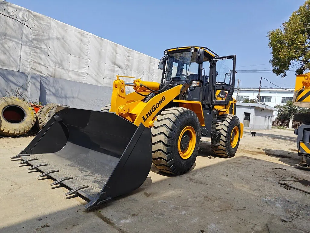 6Used Loader Cost