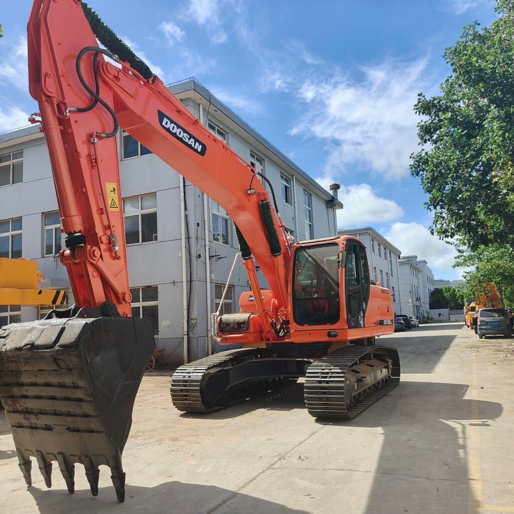 How Do You Operate An Excavator Effectively