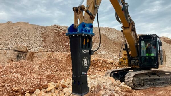 What Is A Breaker Hammer How To Use Excavator? Useful 9 Tips