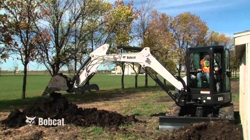 Cuáles son los diferentes tamaños de miniexcavadoras Bobcat útiles: 7 ...