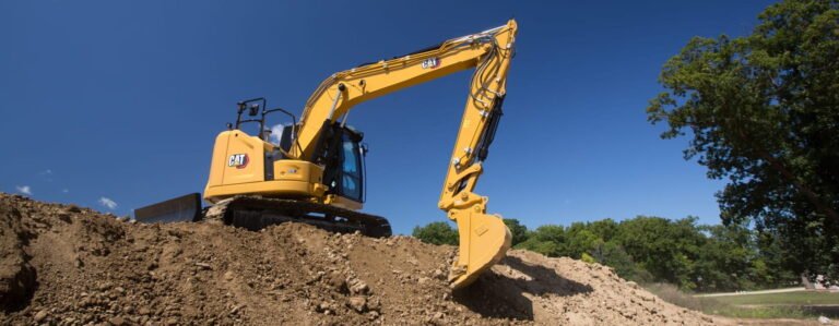 What Are The Best Top 5 Mini Excavators In 2025