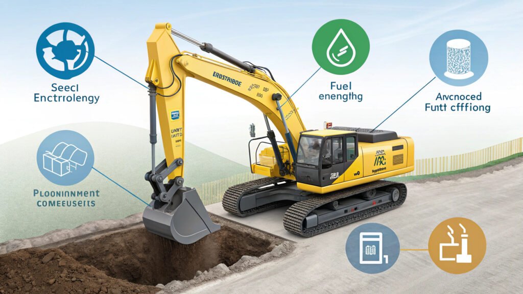El Komatsu Excavator PC200 cómo los 8 consejos de bajo consumo de ...