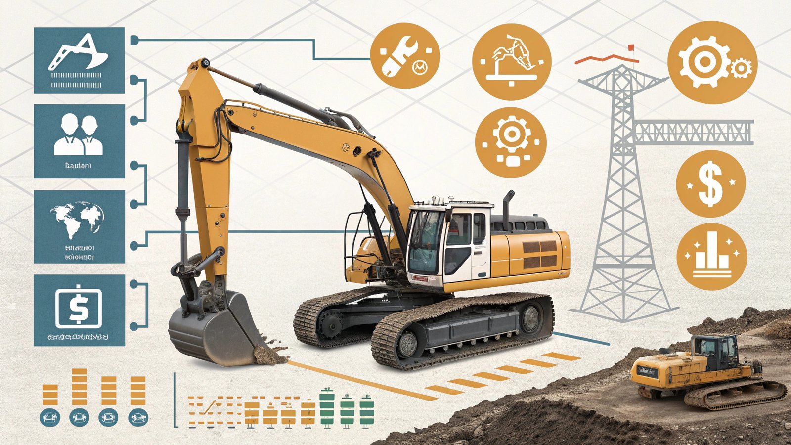 How Much Does It Cost To Repair Common Excavator Problems?