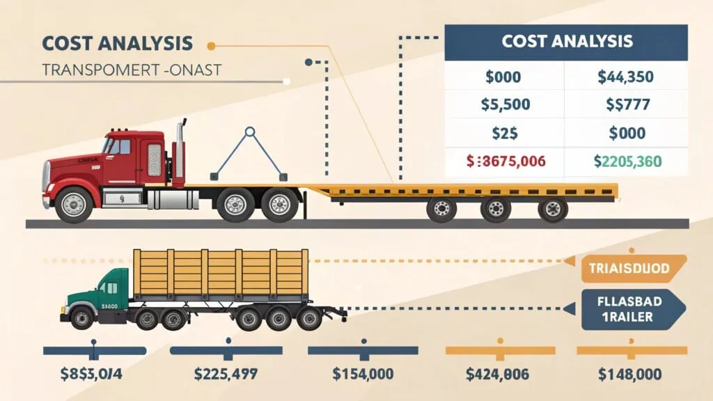 Mode Of Overall Heavy Equipment Transport Cost Best 8 Tips