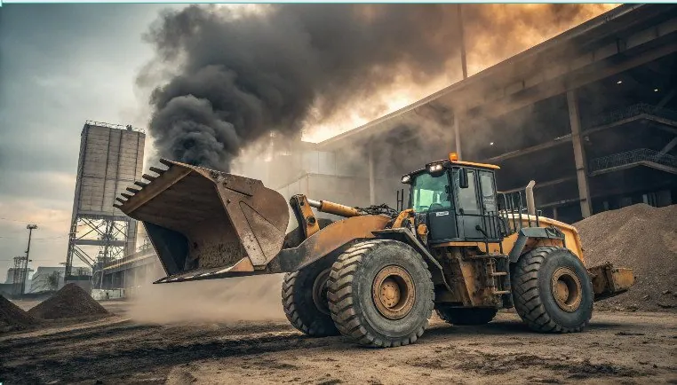 There Any Warning Signs Of Wheel Loader Failure Best 7 Tips