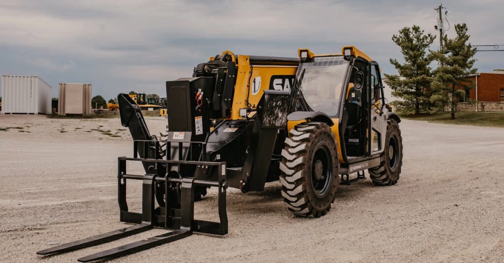 Telehandler Weight Important When Selecting A Model 7 Tips