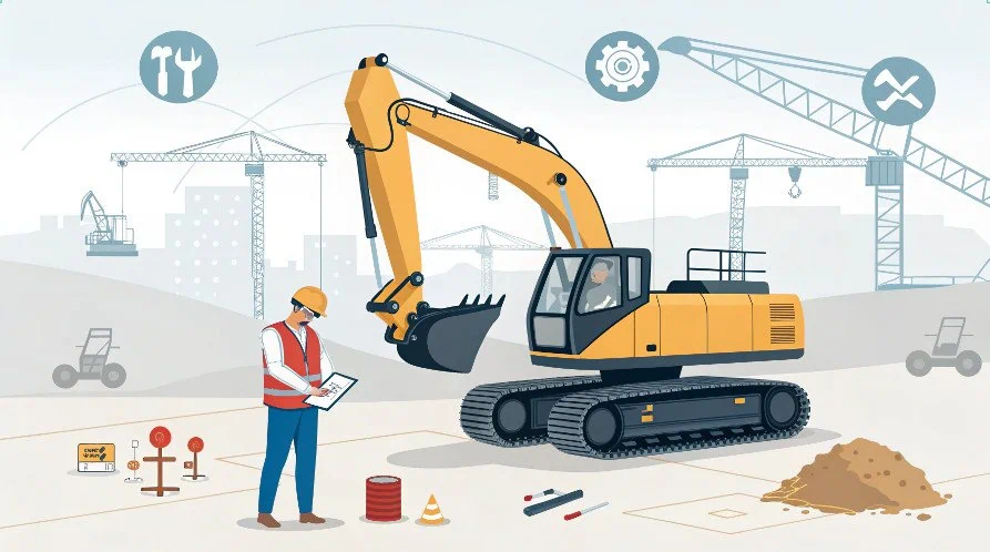 Prevent Common Excavator Problems And Solutions Useful 4tips