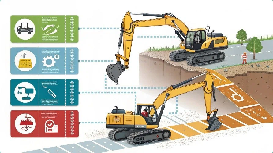 Prevent Common Excavator Problems And Solutions Useful 4tips