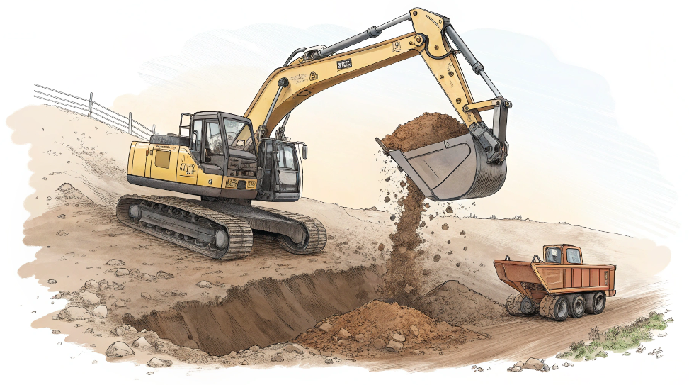 What Function Of Excavator Is Most Important Useful 6 Tips
