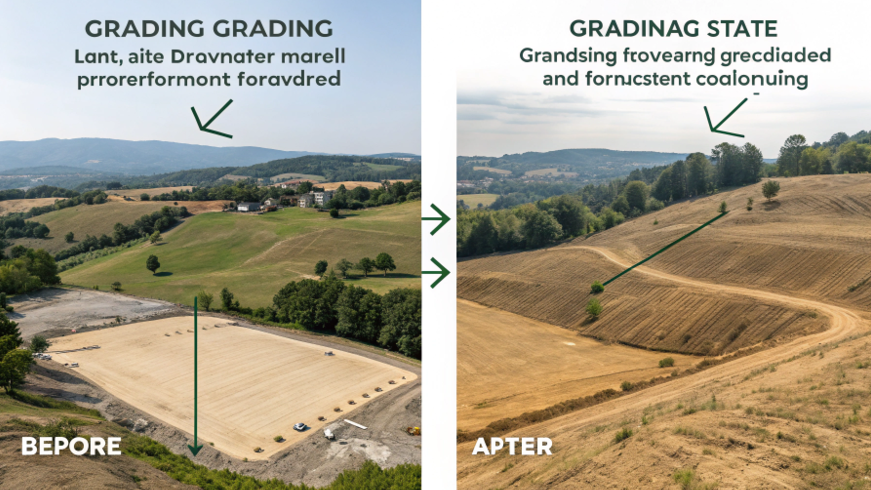 What Is Grading In Construction? A Guide Useful 10 Tips