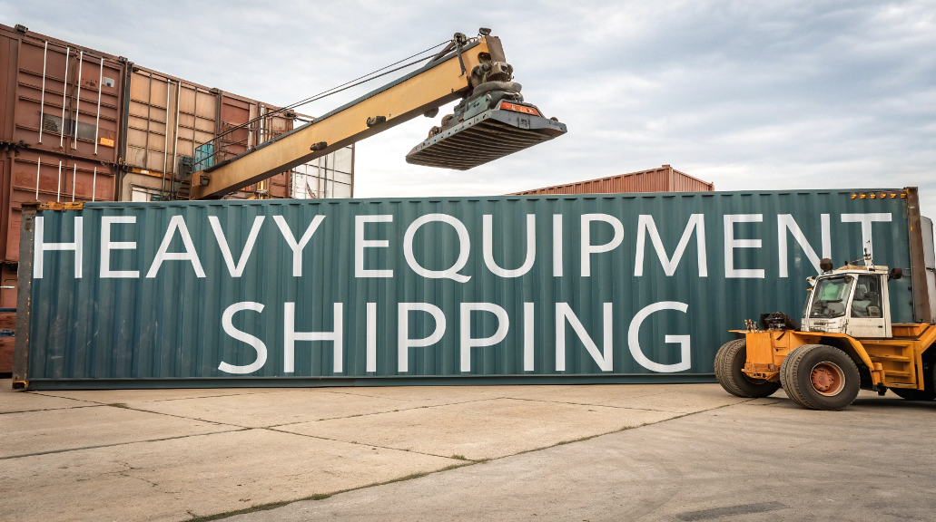 Heavy Equipment Shipping: 7 Tips For Best Options