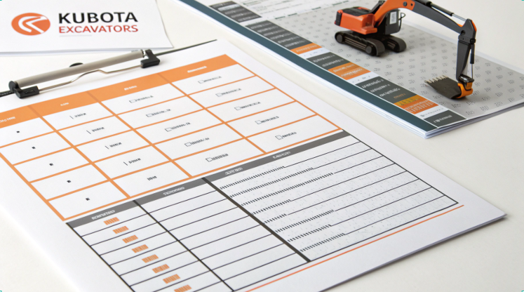 What Is The Latest Best Kubota Excavator Price List For 2025