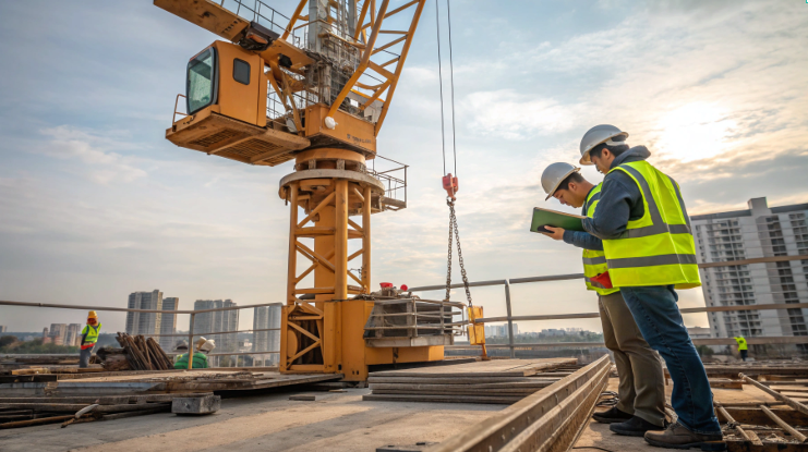 The Difference Between A Cranes And Hoists Useful 6 Tips