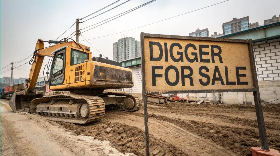 When Buying A Digger For Sale What To Look For Best 6 Tips
