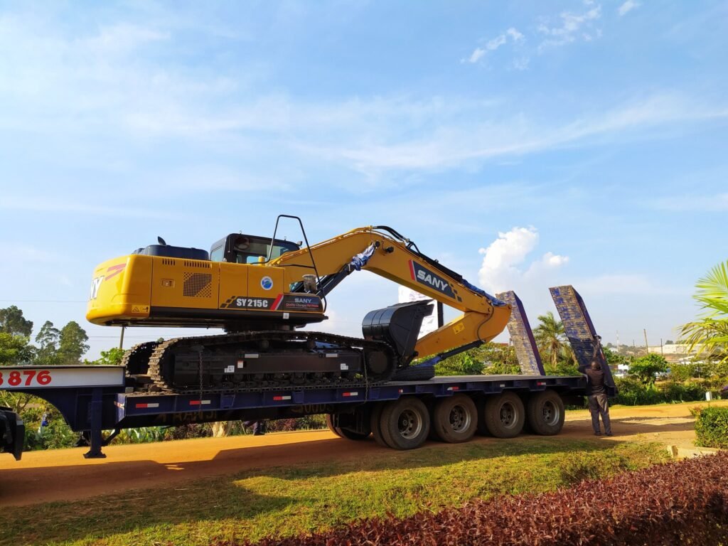 Factors Affect The SANY Excavator Price List Useful 8 Tips