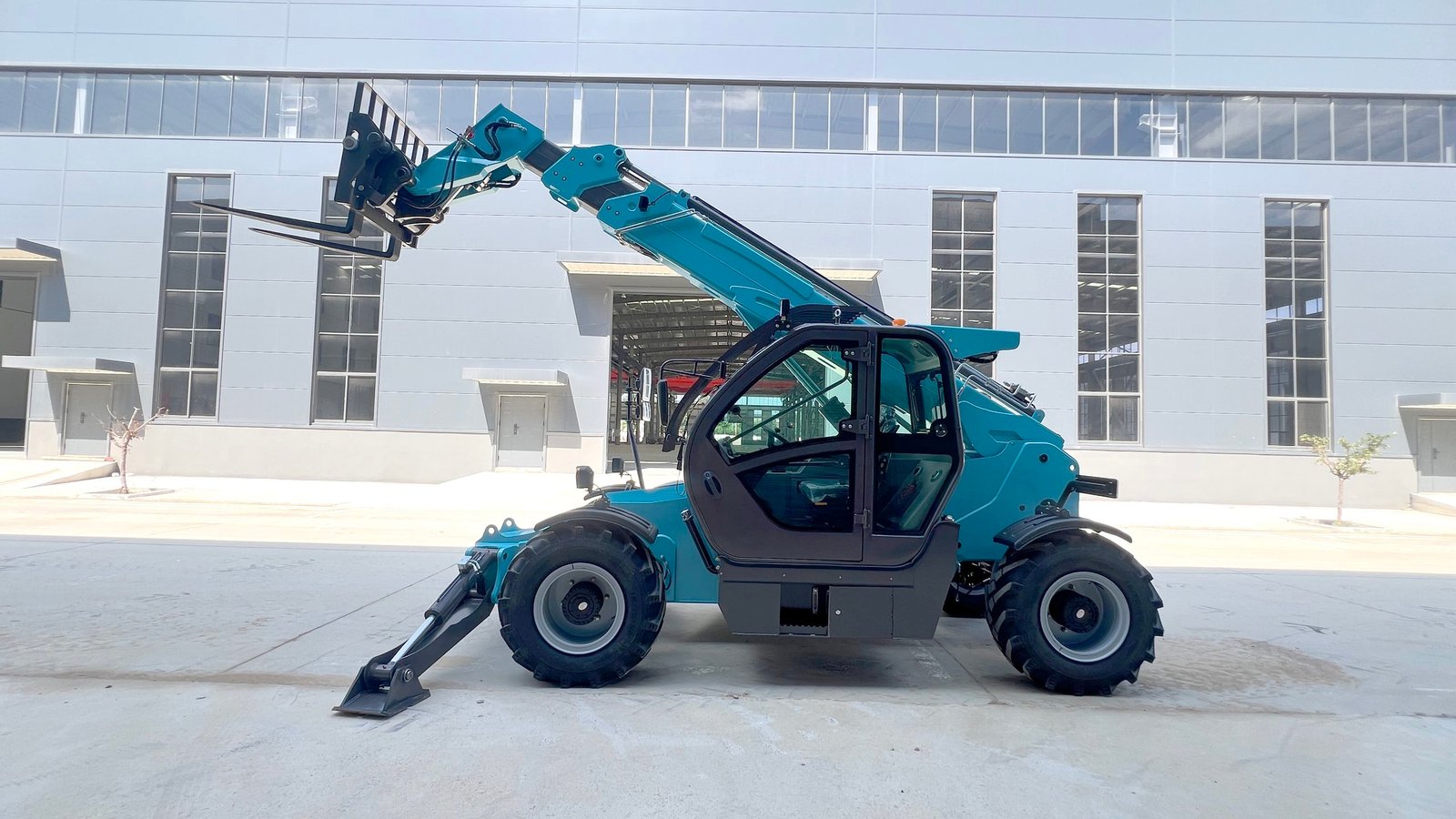 Telehandler Productivity: A Practical Guide Useful 12 Tips